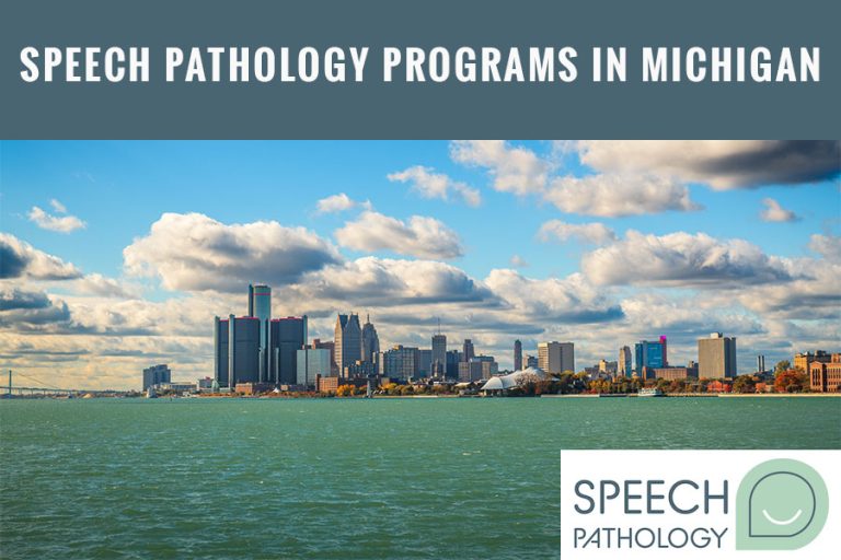 Best Speech Pathology Programs in Michigan 2025 – Online, Fast, & Affordable