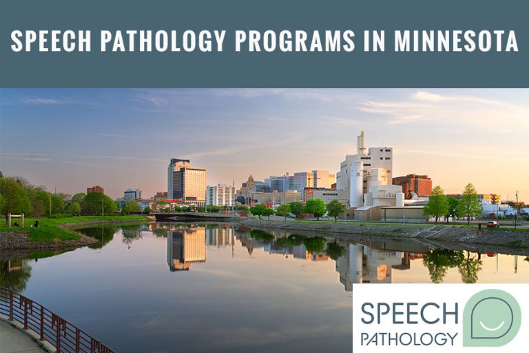 Best Speech Pathology Programs in Minnesota 2026 – Online, Fast ...