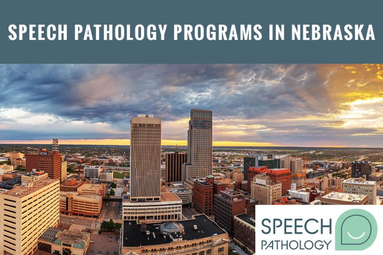 Best Speech Pathology Programs in Nebraska 2025 – Online, Fast, & Affordable
